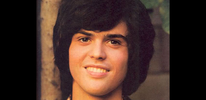 Teen crushes: Remember when we basked in the glow of Donny’s teeth ...