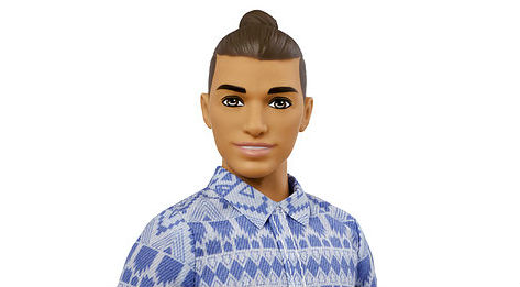 New Ken doll’s dadbod is OK, but that man bun’s gotta go – KellyKazek.com