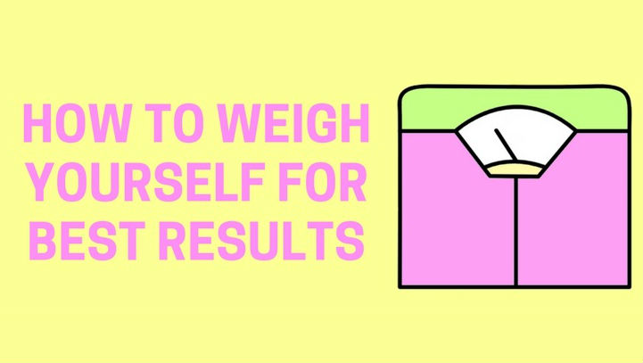 How to weigh yourself for best results – KellyKazek.com