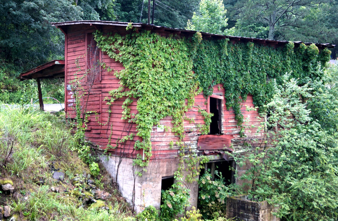 Old Red Mill won’t be around much longer so check out these photos ...