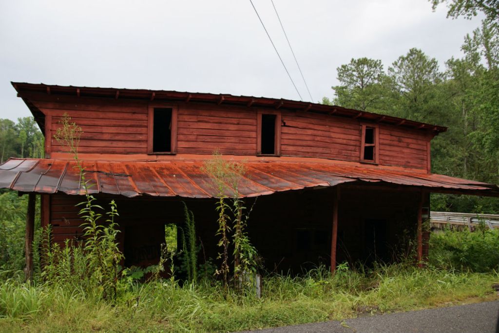 Old Red Mill won’t be around much longer so check out these photos ...