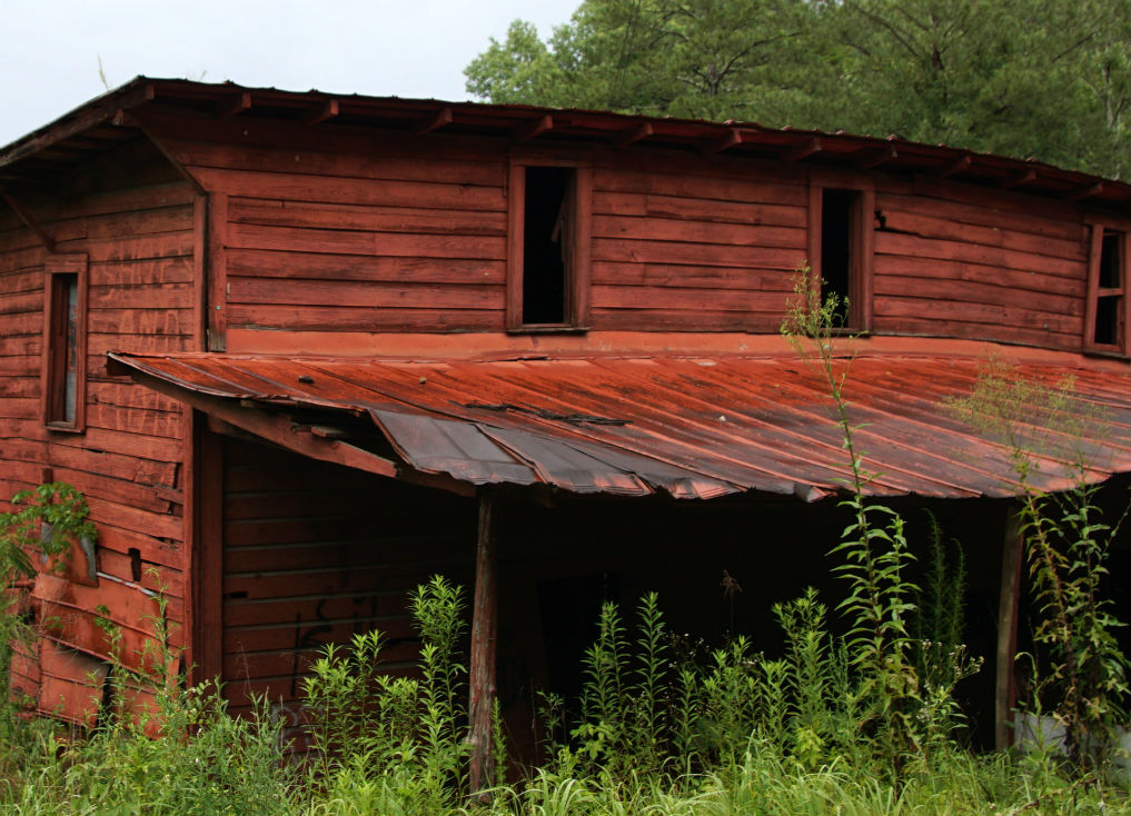 Old Red Mill won’t be around much longer so check out these photos ...