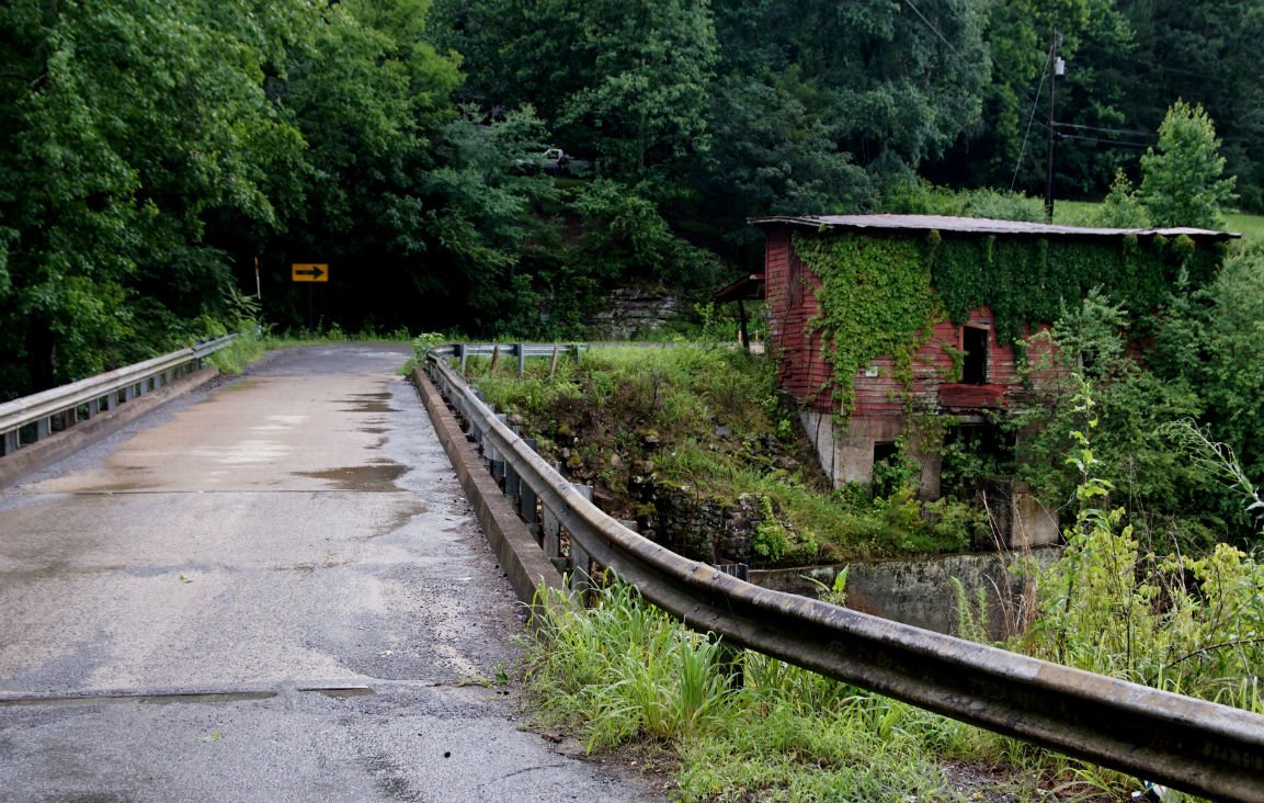 Old Red Mill won’t be around much longer so check out these photos ...