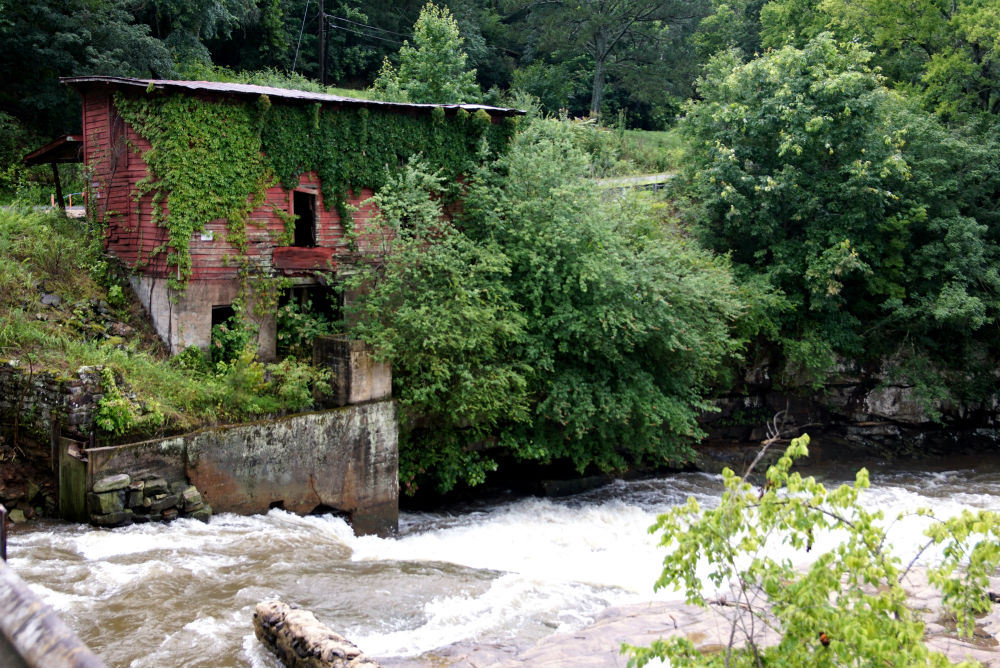 Old Red Mill won’t be around much longer so check out these photos ...