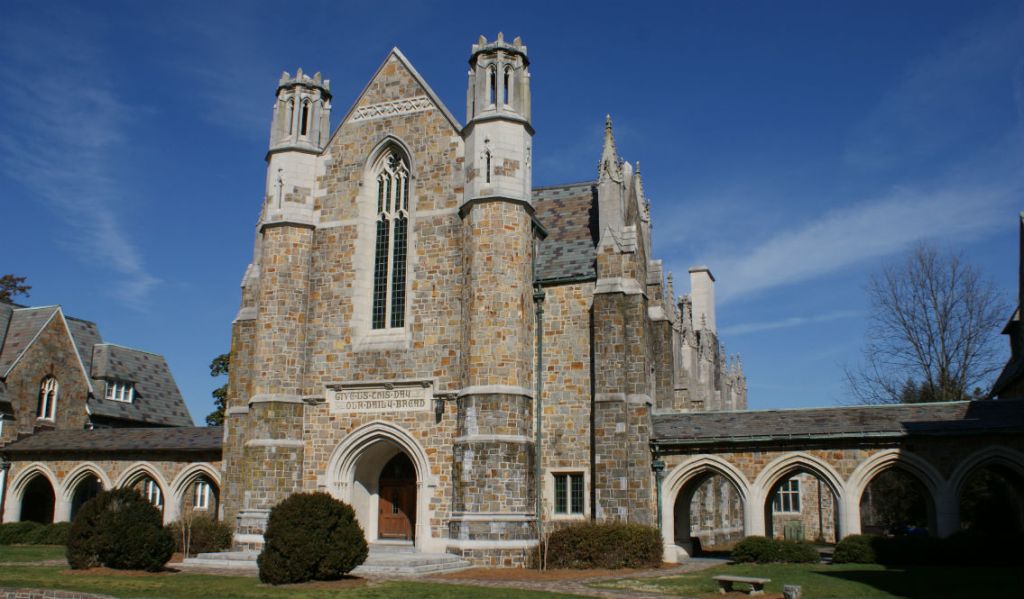 Berry College campus, largest in world, was one of our most picturesque ...