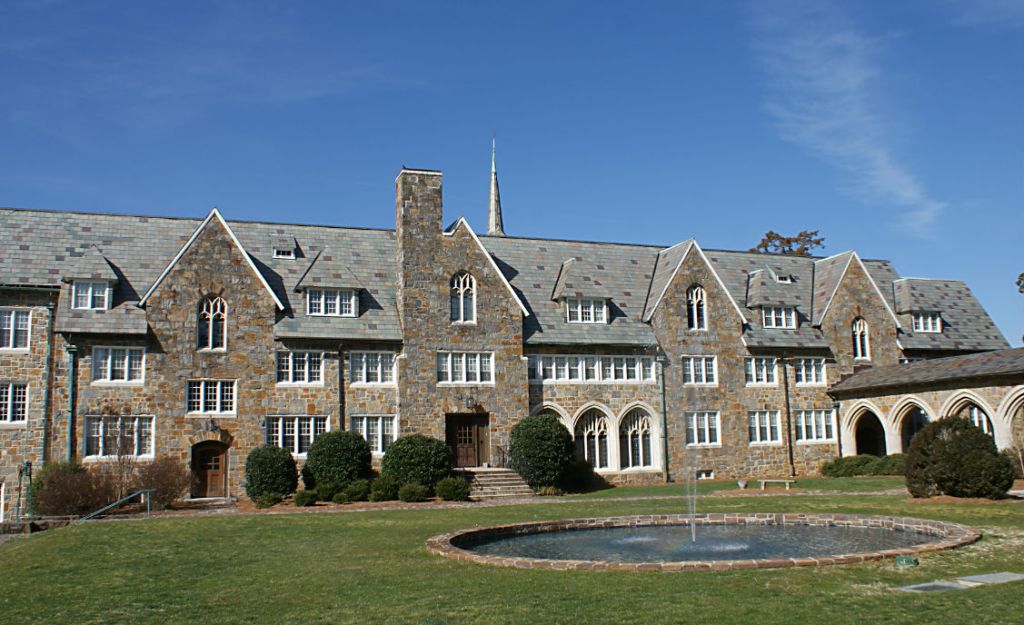 Berry College campus, largest in world, was one of our most picturesque ...