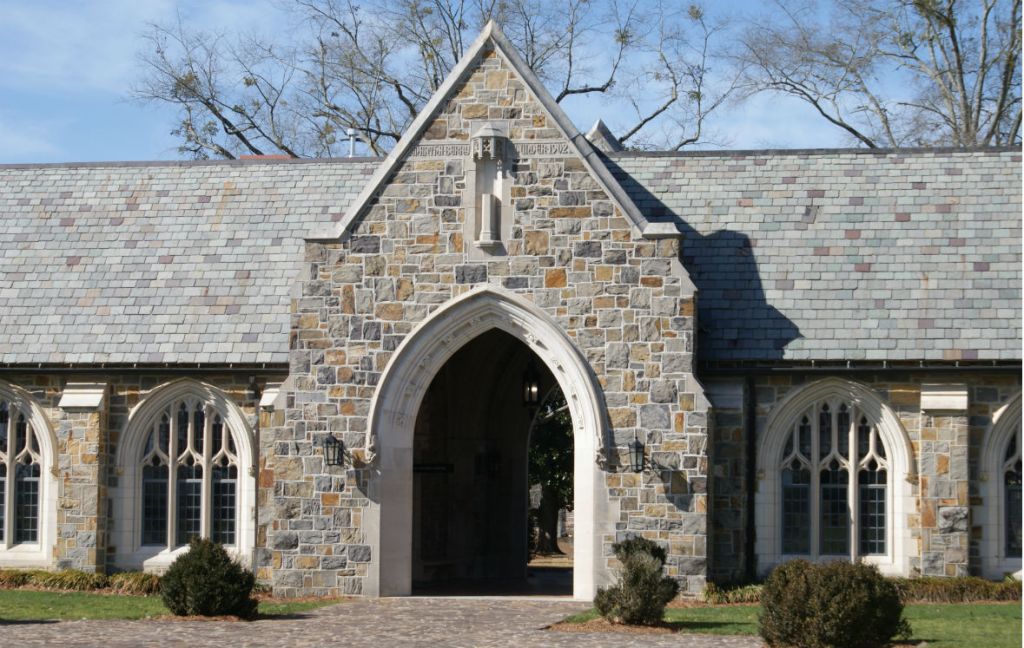Berry College campus, largest in world, was one of our most picturesque ...