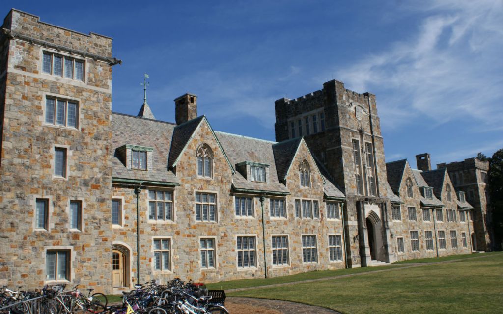 Berry College campus, largest in world, was one of our most picturesque ...