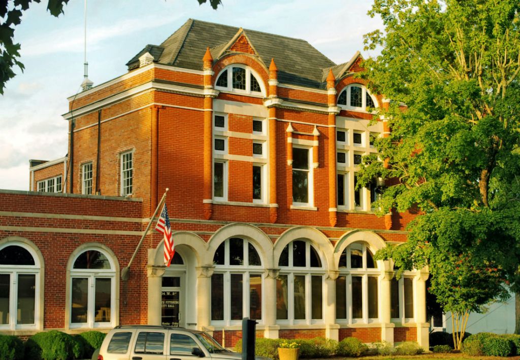 Quaint town of S. Pittsburg, TN, was site of deadly 1927 Christmas ...