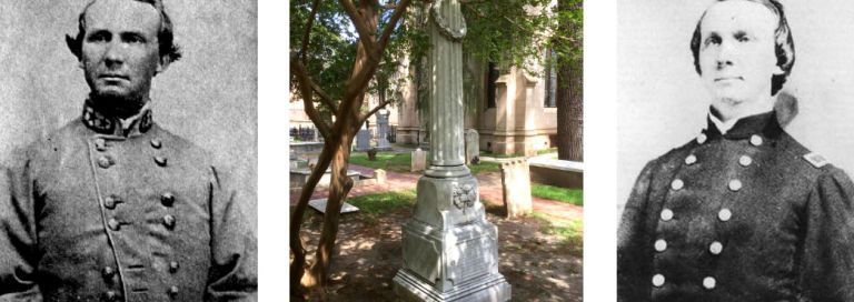 The strange tale of the oddly named general, States Rights Gist ...