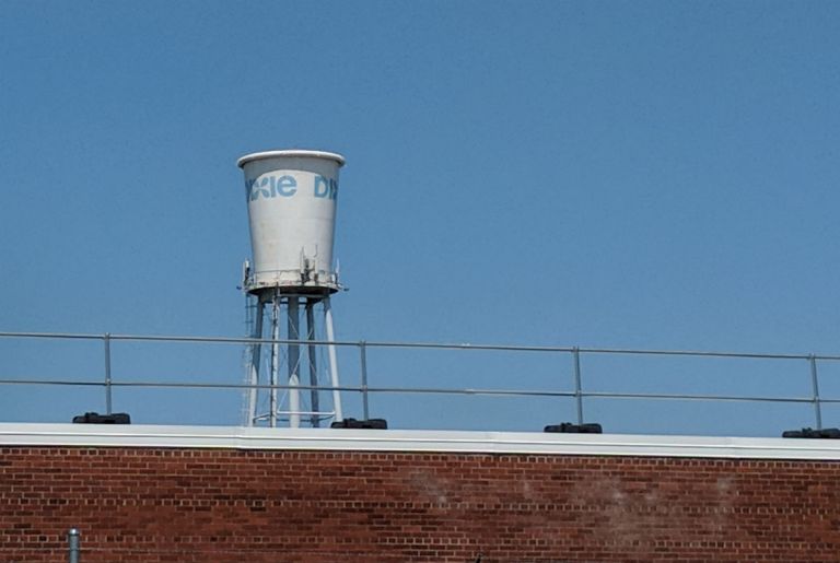 Is this the World’s Largest Dixie Cup? – KellyKazek.com