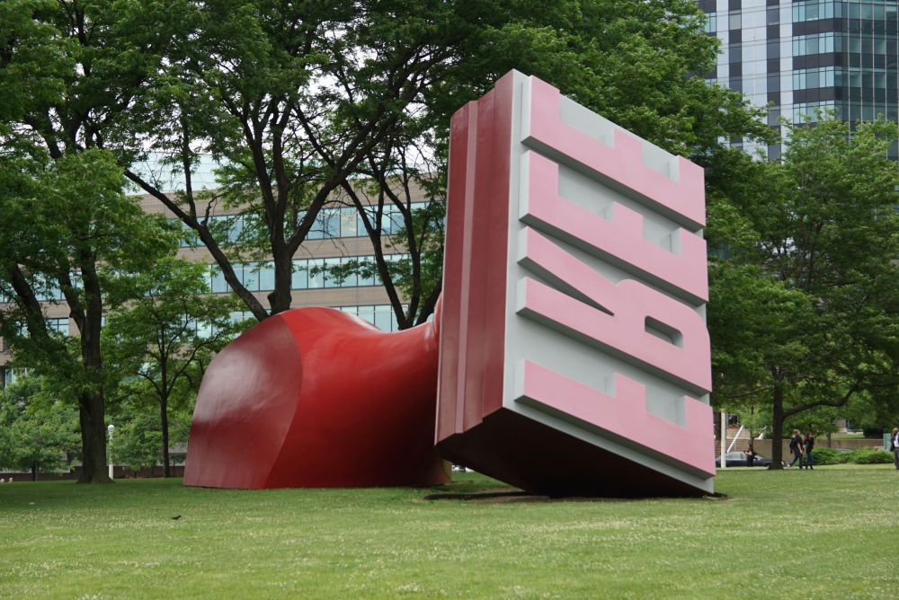 You won’t believe the backstory of the World’s Largest Rubber Stamp ...