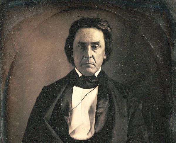 The man who was U.S. president for a day – KellyKazek.com