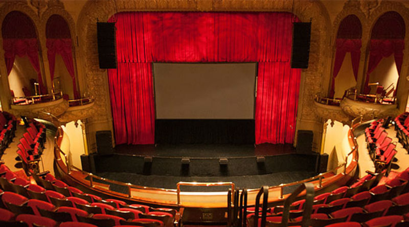 Very cool Lexington Opera House where Houdini, Al Jolson once performed ...