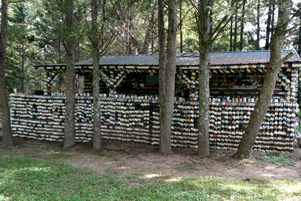 The Cup House of Collettsville – KellyKazek.com