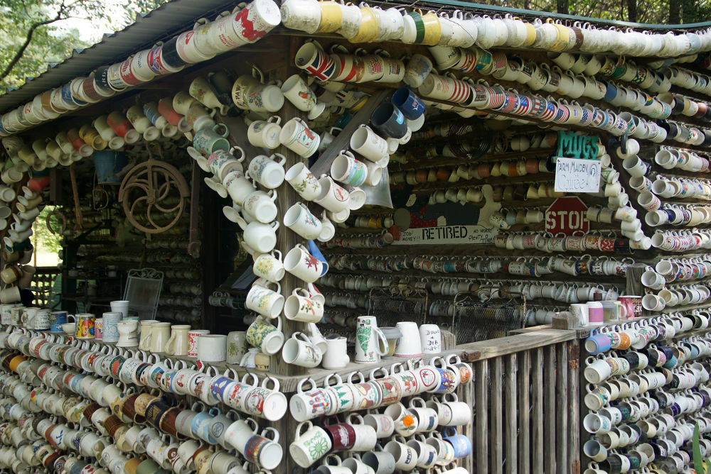 The Cup House of Collettsville – KellyKazek.com