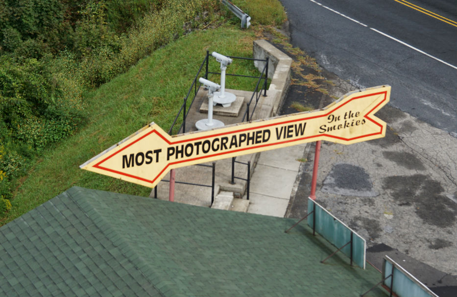 The Death Tiki of Awesomeness and other Maggie Valley sights ...