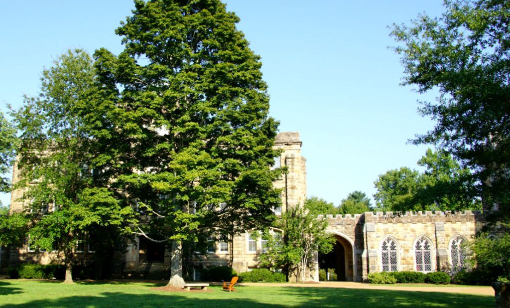 The ghost story behind Sewanee’s beautiful All Saints’ Chapel ...