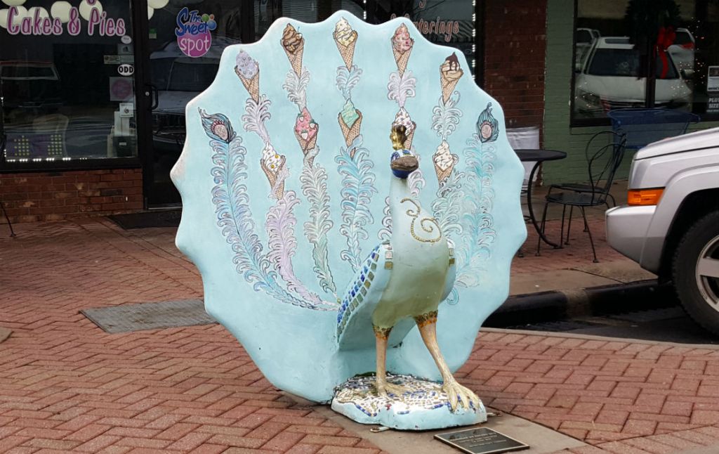 We learn something new in every city – in Dalton, Ga., the lesson was ...
