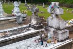 Graves of the gypsy queen and king: Road trip recap – KellyKazek.com