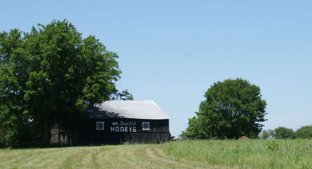 A visit to beautiful Hogeye, Kentucky – KellyKazek.com