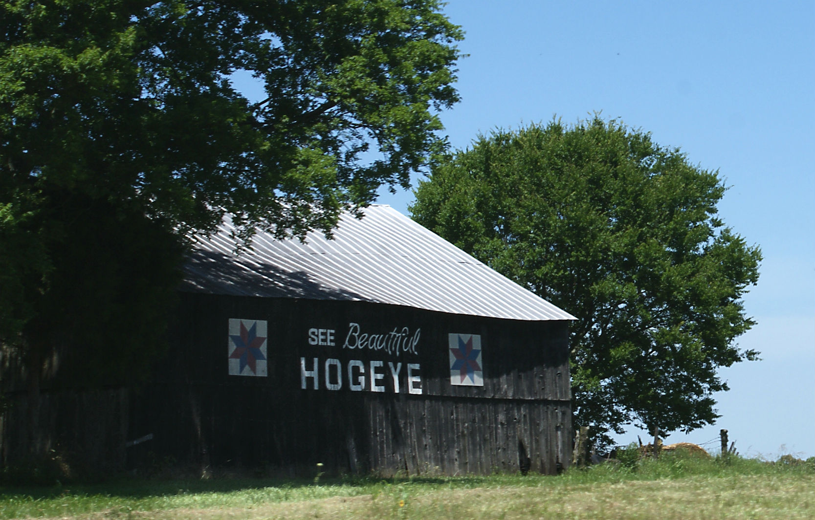 A visit to beautiful Hogeye, Kentucky – KellyKazek.com