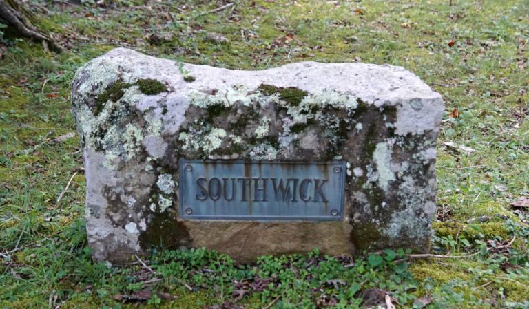 The cemetery run by the University of the South is a beautiful and ...