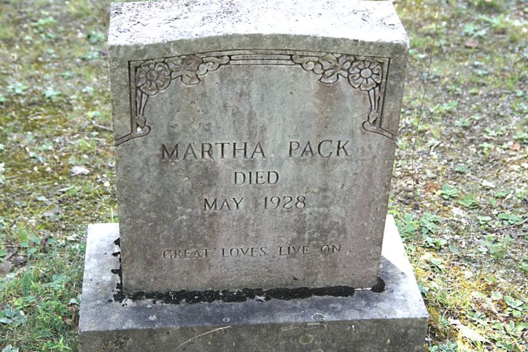 The cemetery run by the University of the South is a beautiful and ...