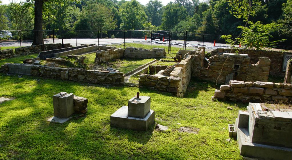 The cemetery run by the University of the South is a beautiful and ...