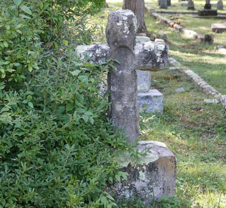 The cemetery run by the University of the South is a beautiful and ...