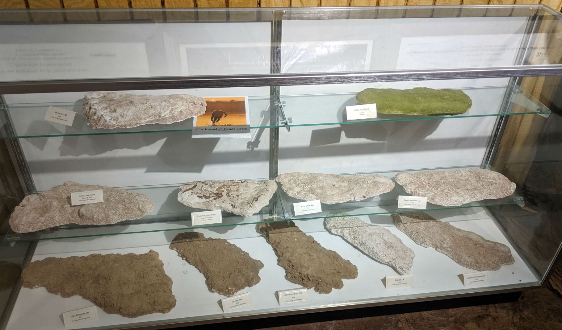 We visited the home of the legendary Fouke Monster and the ‘Legend of ...