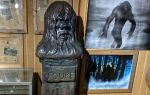 We visited the home of the legendary Fouke Monster and the ‘Legend of ...