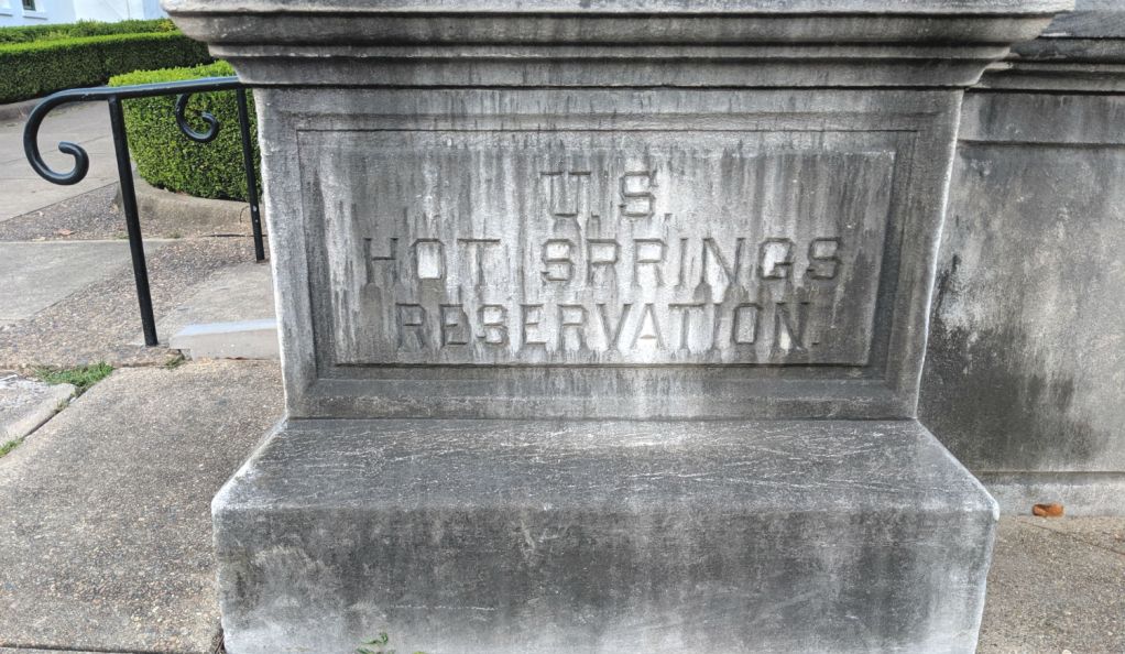 Hot Springs, Ark., was one of the coolest cities we visited: Road-trip ...