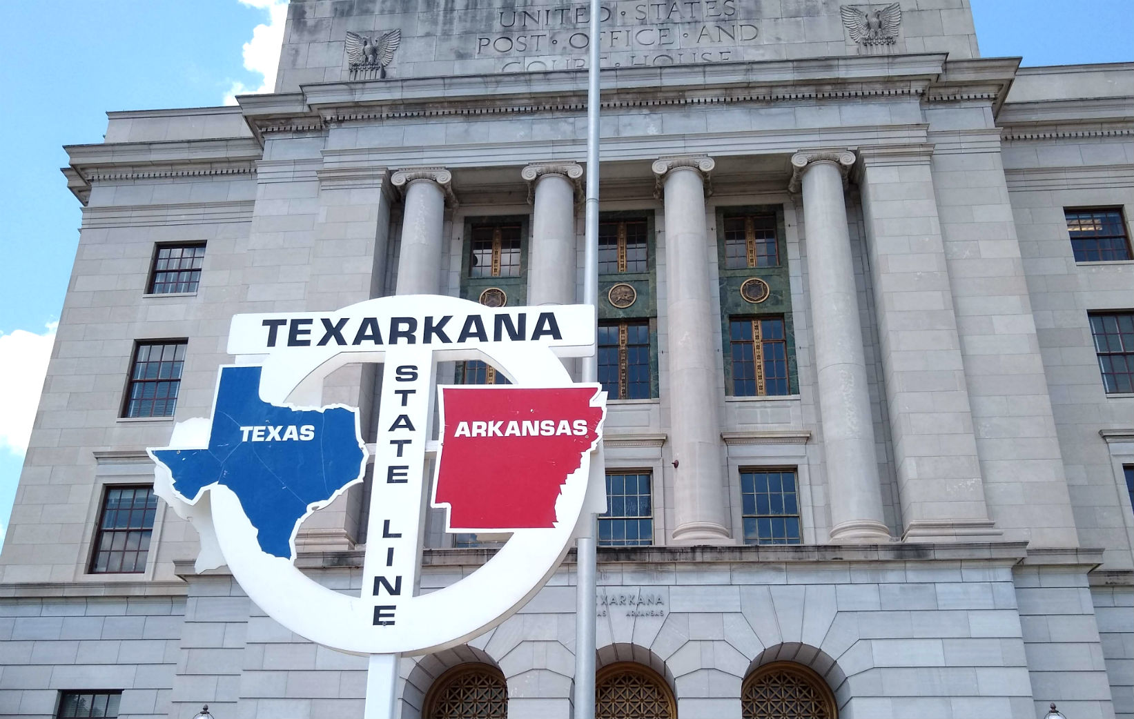 The real ‘Town That Dreaded Sundown:’ A tour of Texarkana – KellyKazek.com
