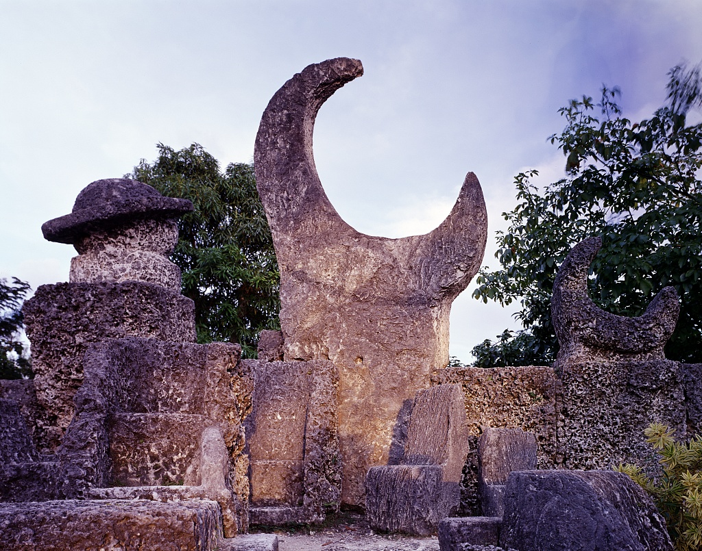 The Coral Castle: Featured stop from my ‘Guide to South’s Quirkiest ...