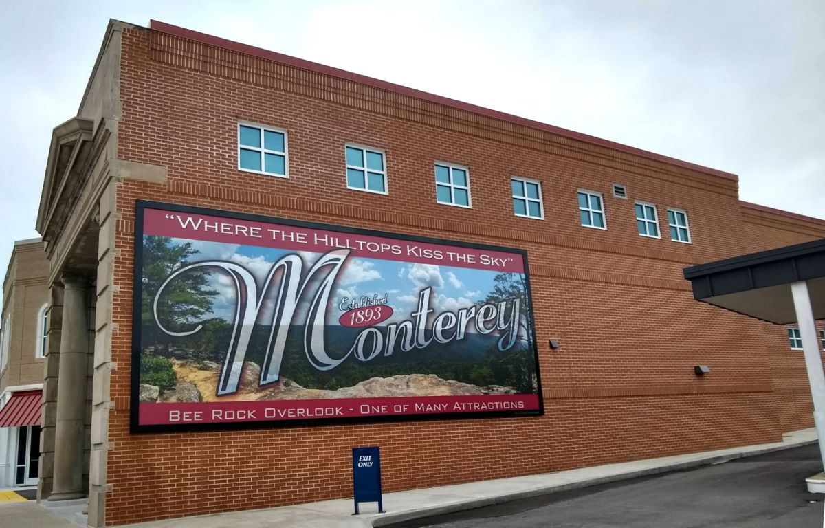 A visit to Monterey, Tenn., and historic Imperial Hotel – KellyKazek.com