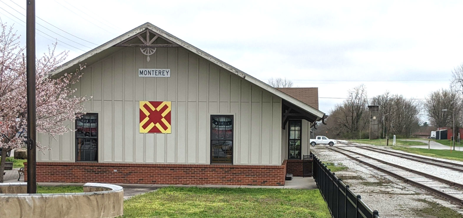 A visit to Monterey, Tenn., and historic Imperial Hotel – KellyKazek.com