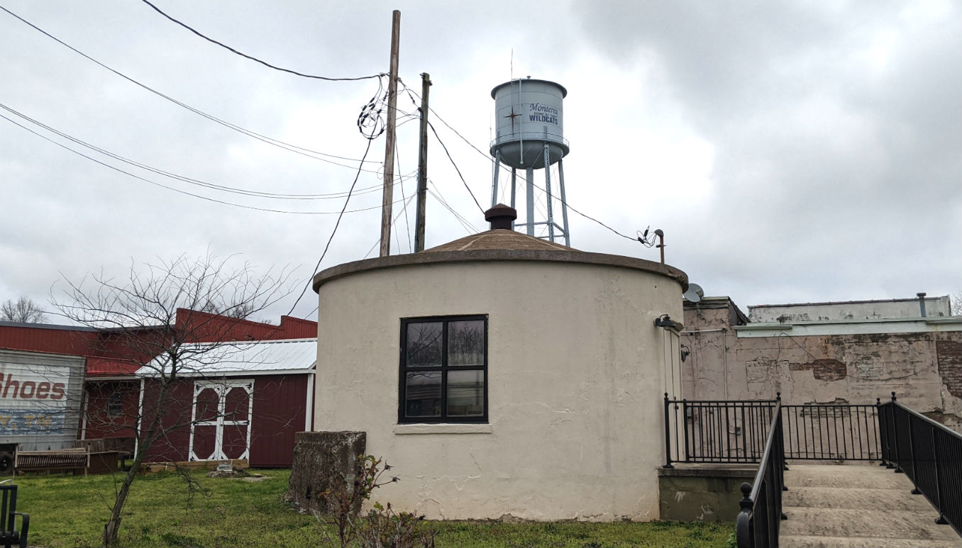 A visit to Monterey, Tenn., and historic Imperial Hotel – KellyKazek.com