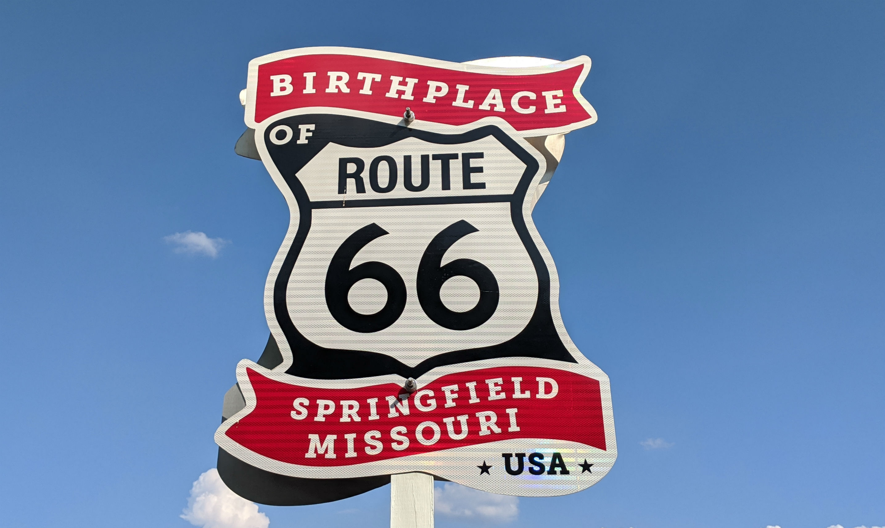 So where is the ‘birthplace of Route 66?” – KellyKazek.com