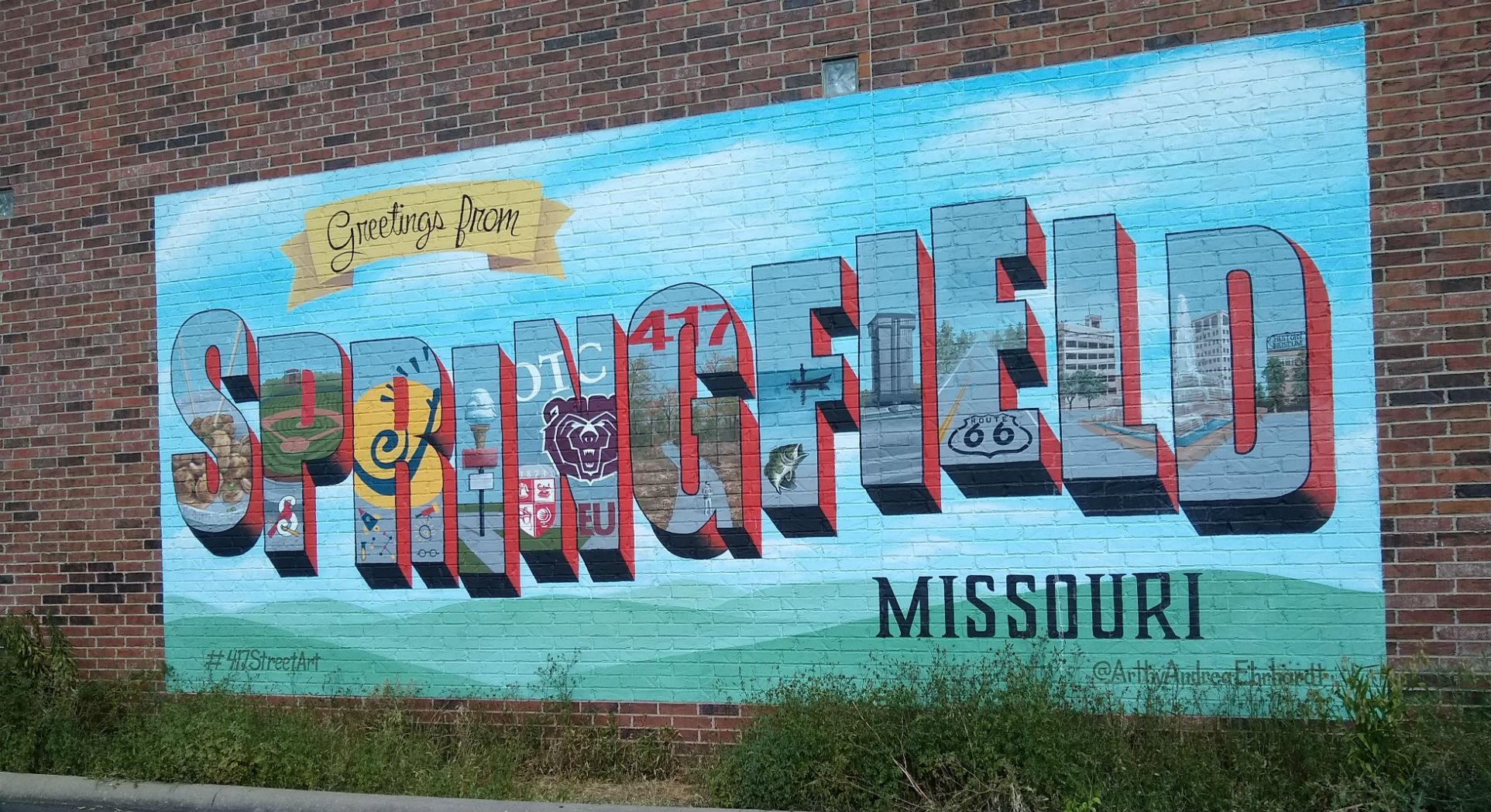 Our trip to the World’s Largest Fork – KellyKazek.com