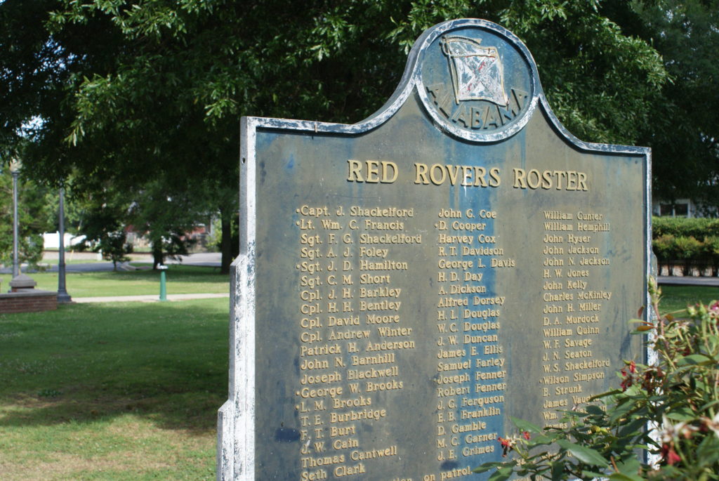 The forgotten Alabamians who helped save Texas: Dr. Jack Shackelford’s ...