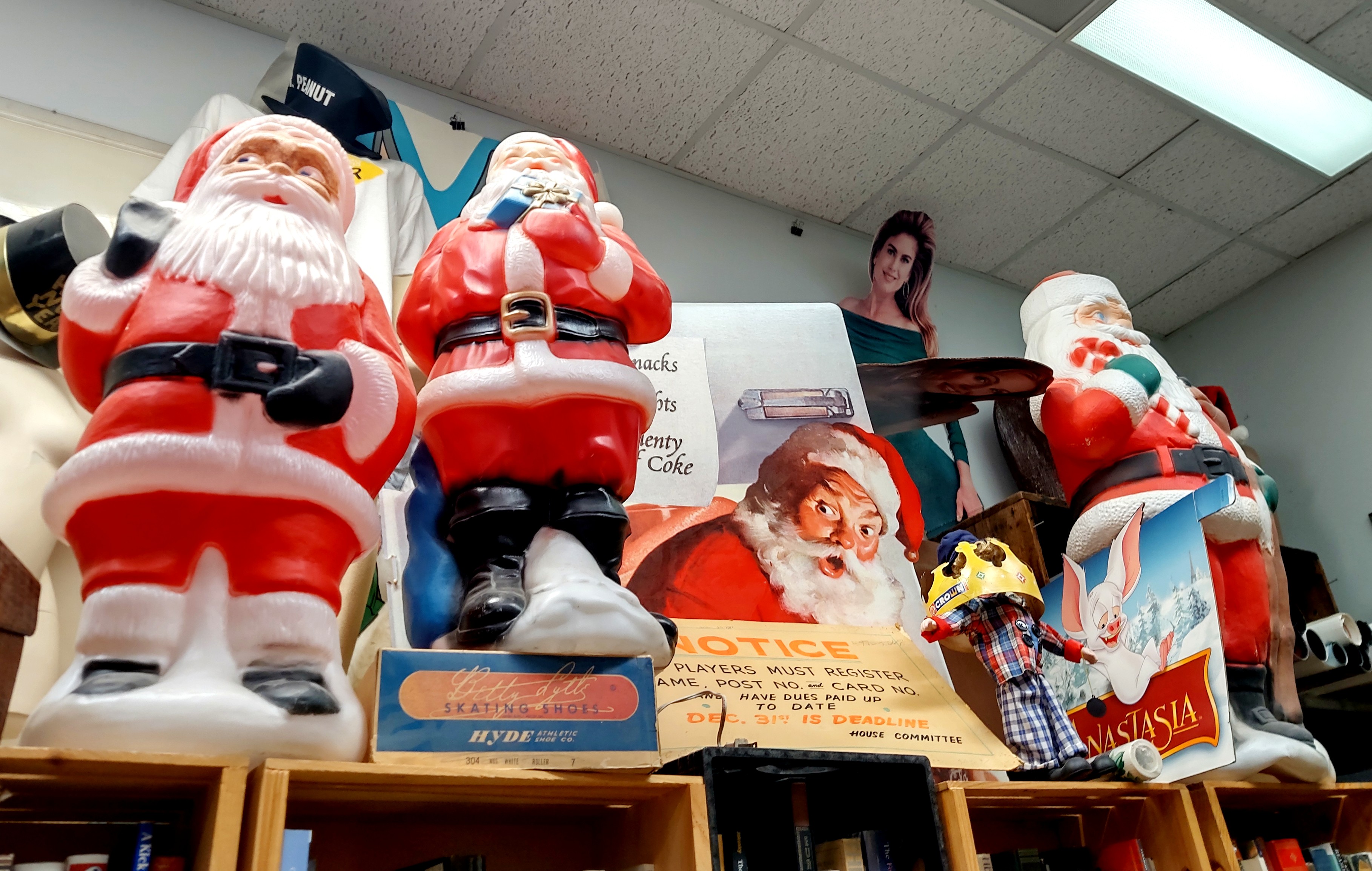You need to see Reed Books and Museum of Fond Memories – KellyKazek.com