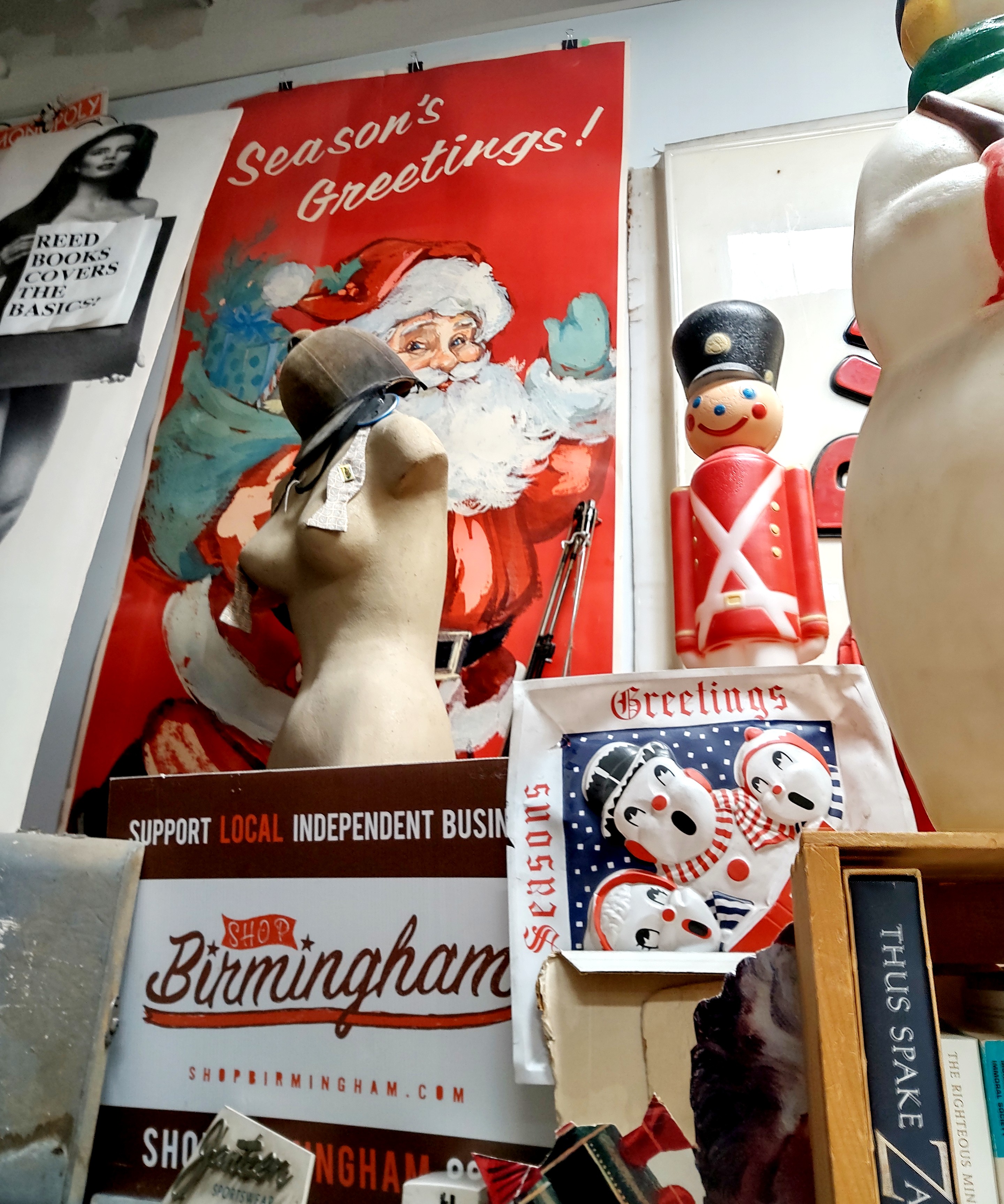 You need to see Reed Books and Museum of Fond Memories – KellyKazek.com