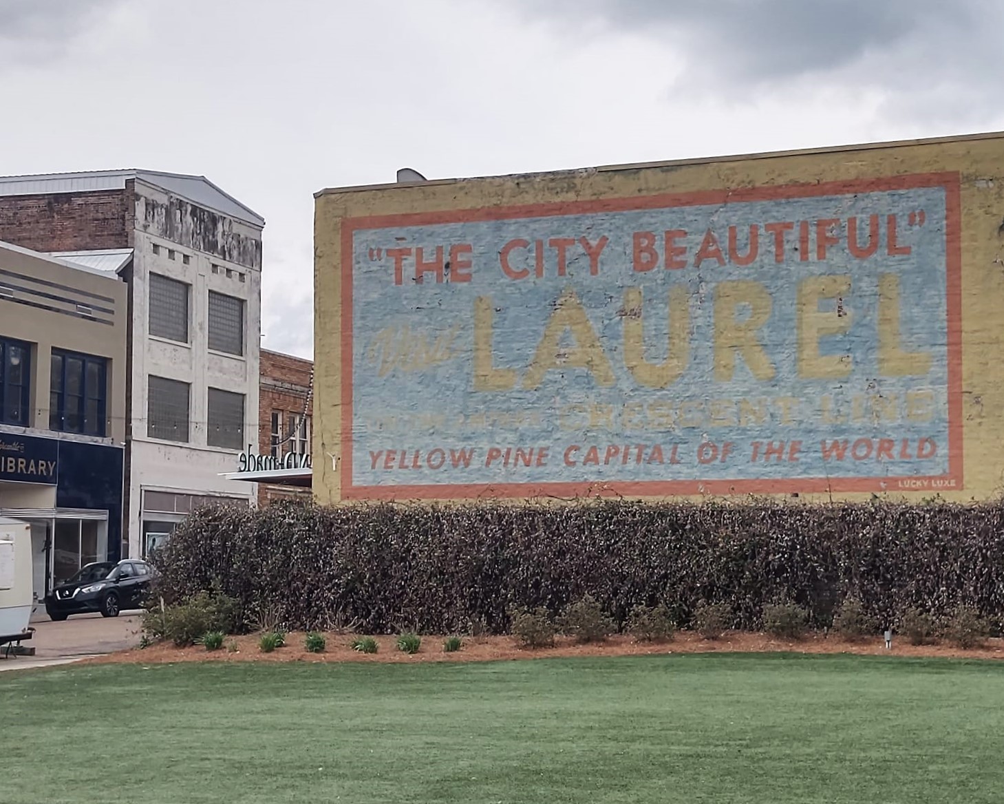 A visit to Laurel, Miss., where the show ‘Home Town’ is filmed ...