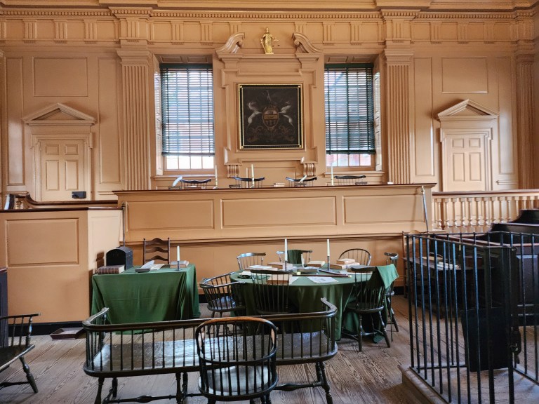 Check out these Philly filming locations from ‘National Treasure ...