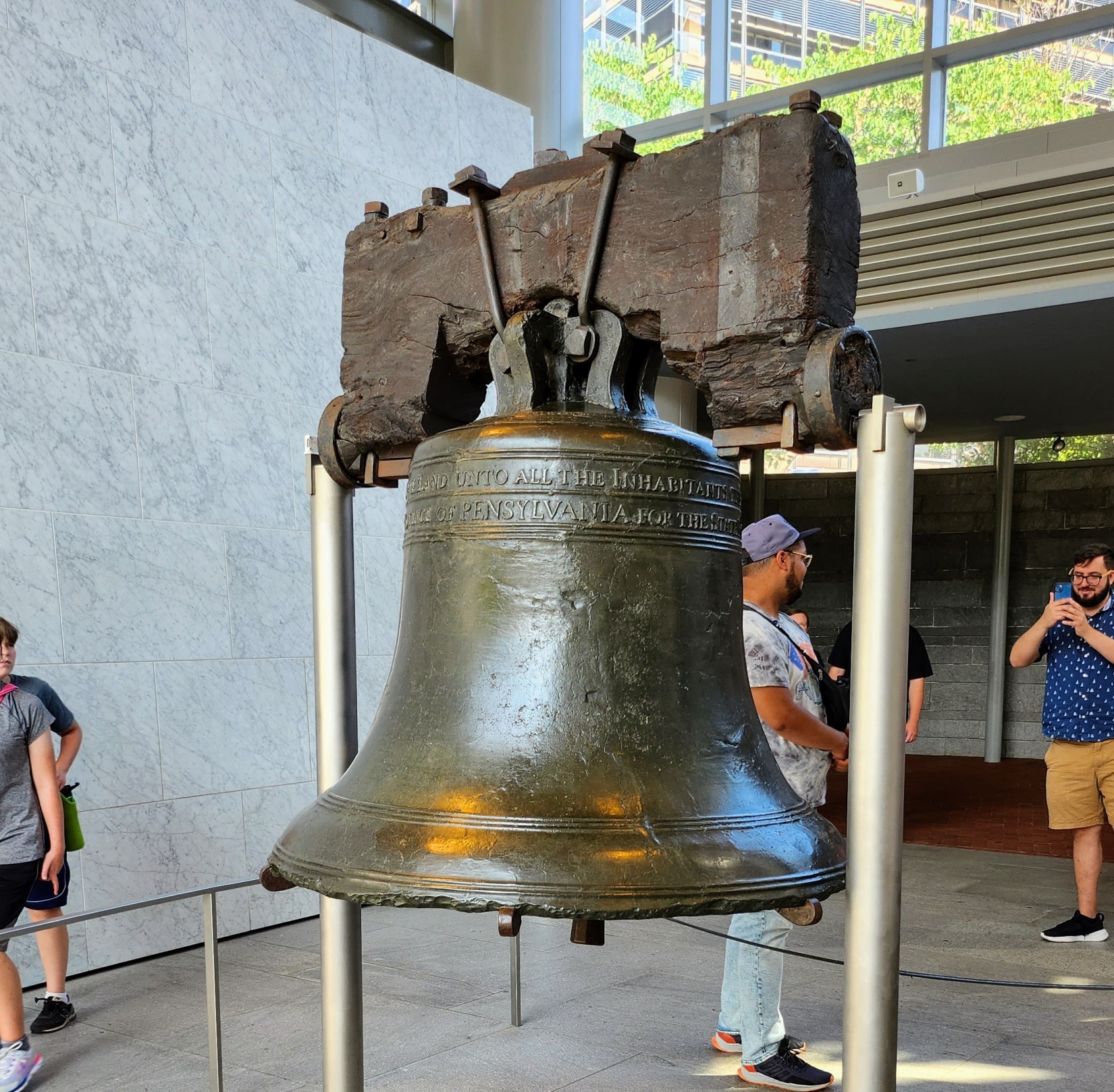 Check out these Philly filming locations from ‘National Treasure ...