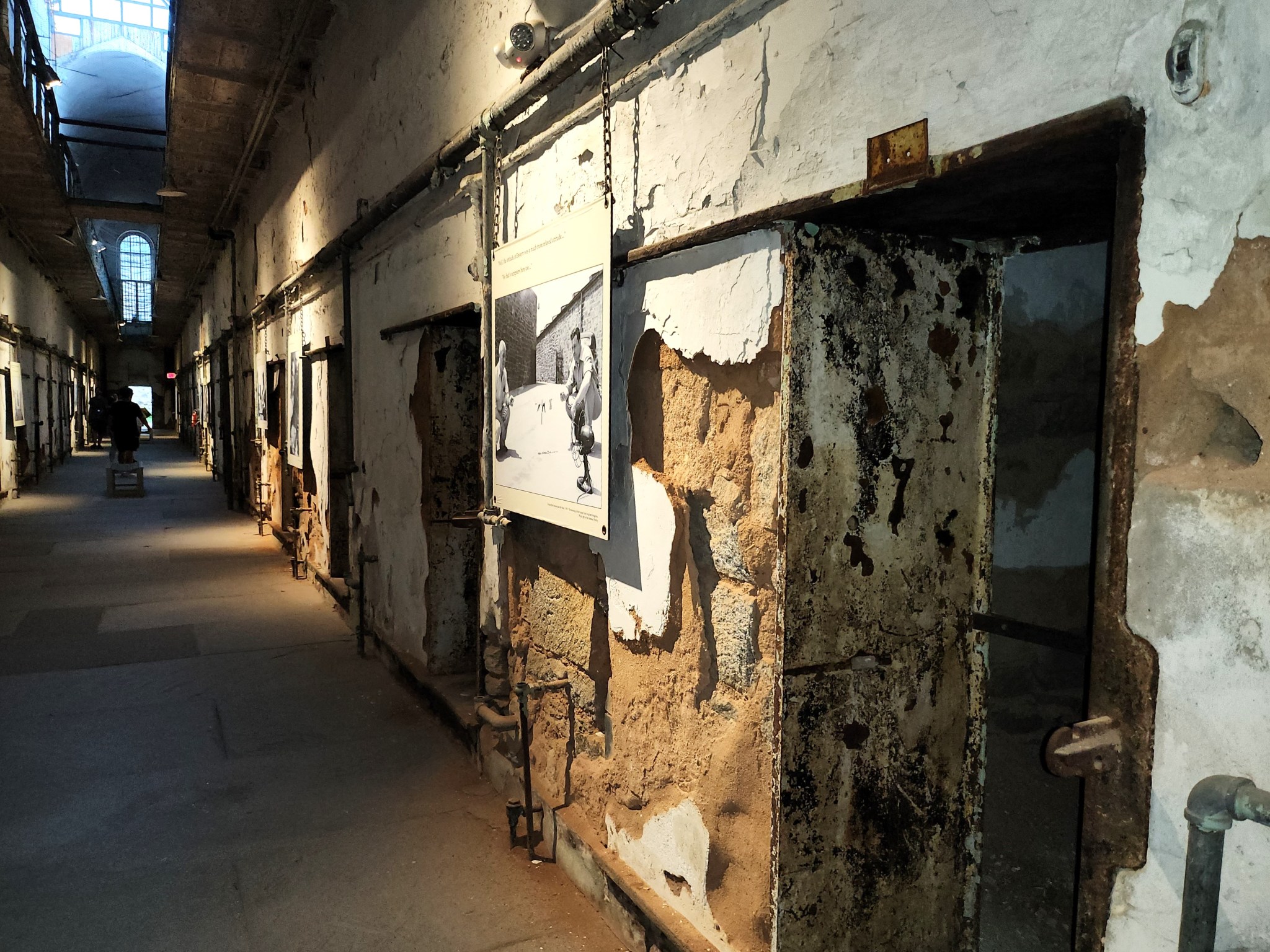 Eastern State Penitentiary is a creepy-cool Philly tourist attraction ...