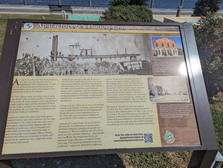 A day in the quaint river town of Apalachicola, Florida – KellyKazek.com