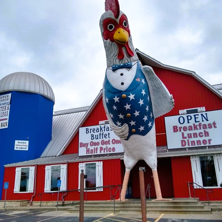 Very Big Things – KellyKazek.com